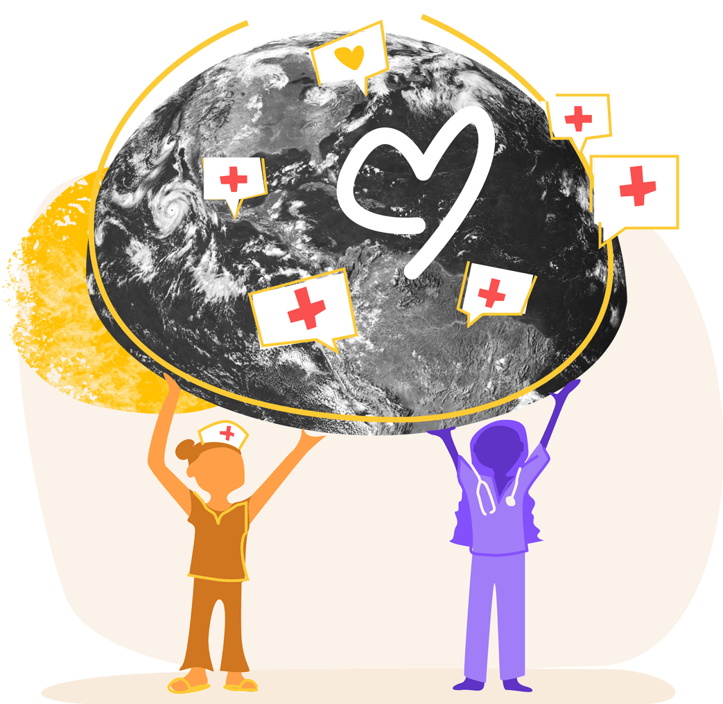 Help End World Hunger - Tab for a Cause